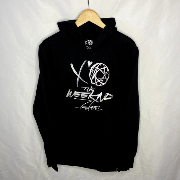 The Weeknd | Shirts | The Weeknd X Futura Xo Legend Of The Fall Starboy Tour Merch Hoodie In ...